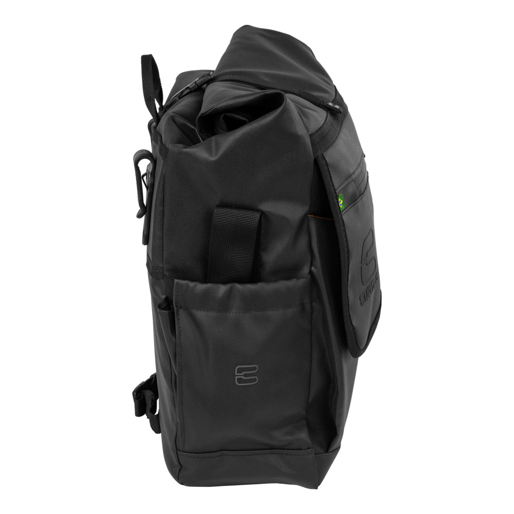 CURTLO | Alforje Rolltop - Linha Bike