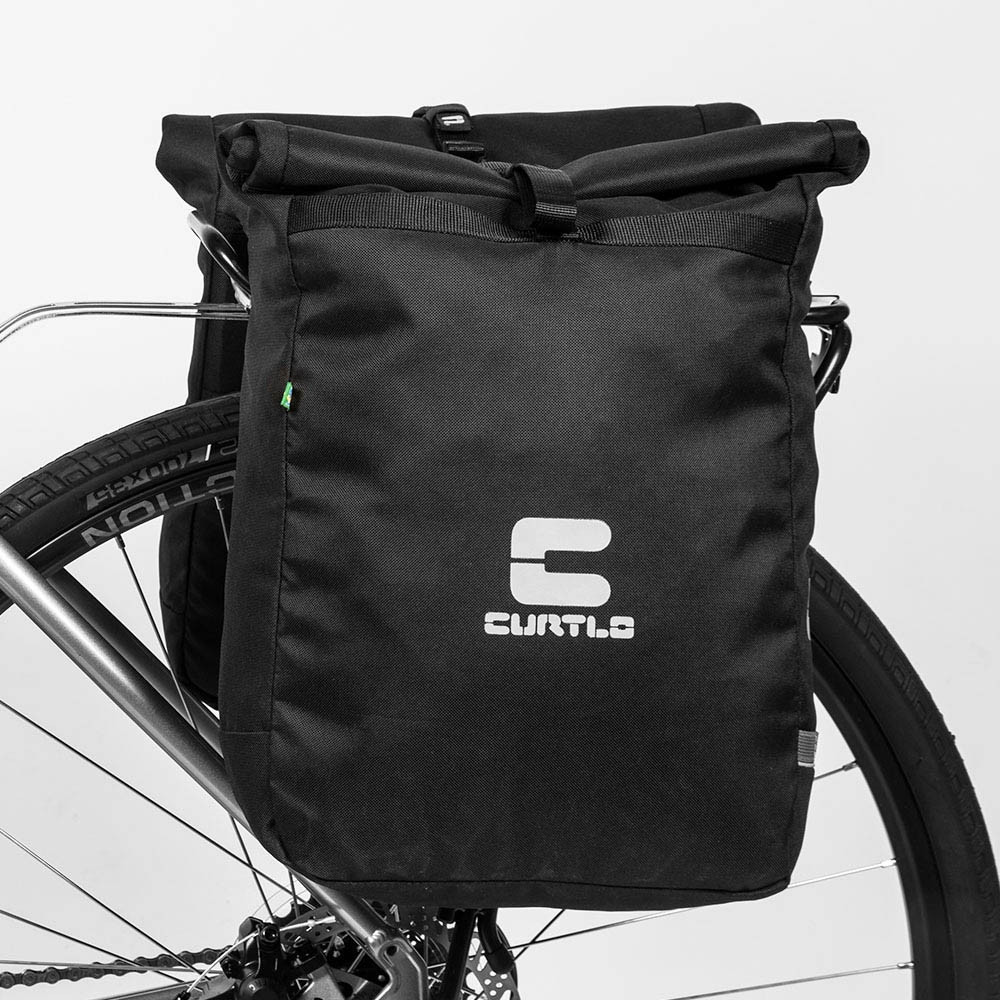 Alforje Fold para Bike | CURTLO