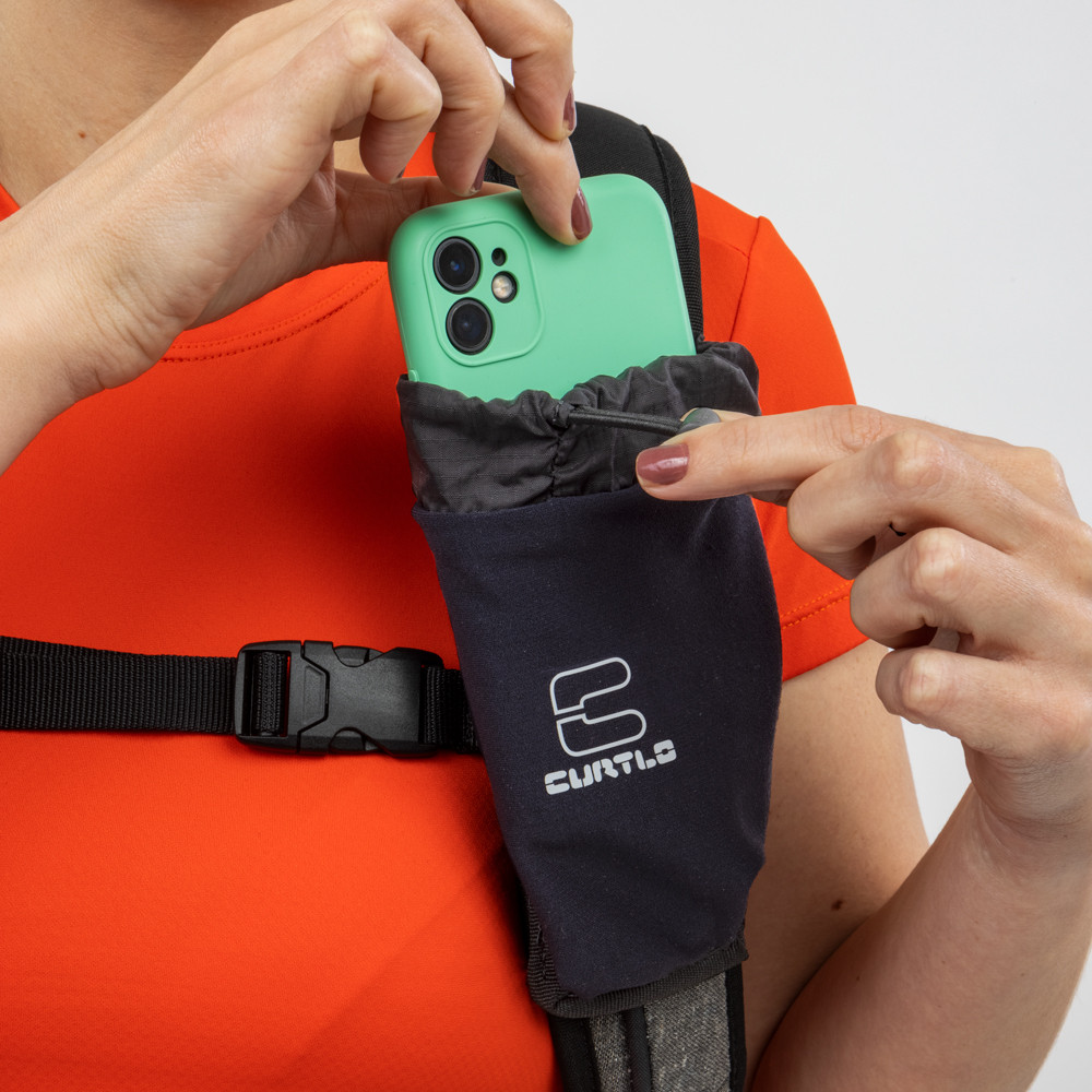 CURTLO | Bolso Multi Pocket