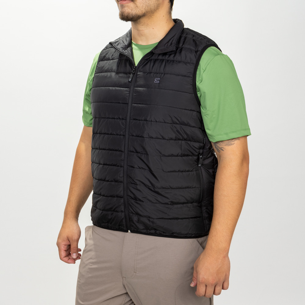CURTLO | Colete Warmshield masculina