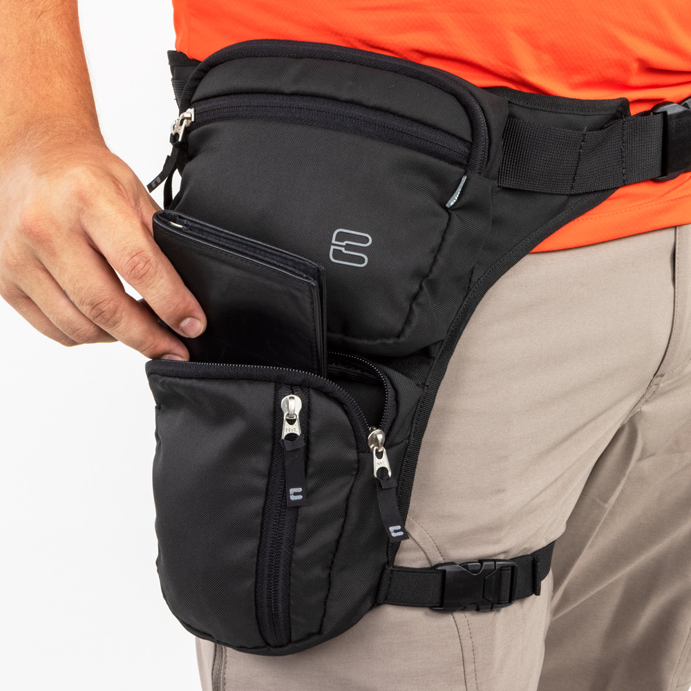 CURTLO | Pochete Cartucheira | Pochetes