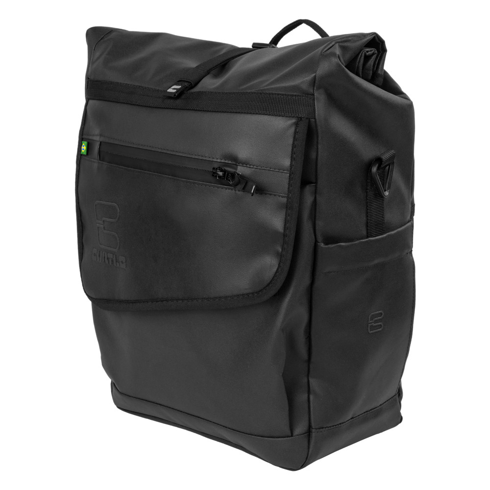 CURTLO | Alforje Rolltop - Linha Bike